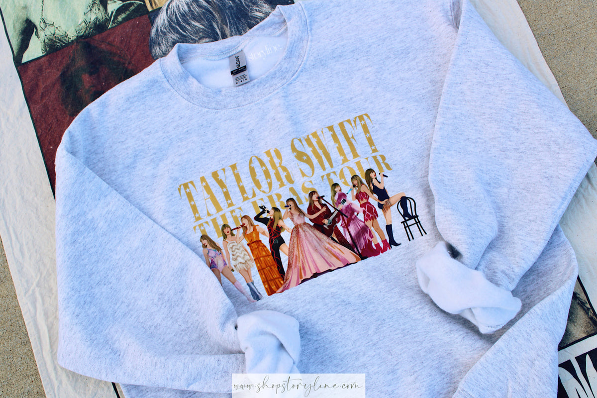 Eras Tour Wardrobe Crew– Storyline Jewelry & Apparel
